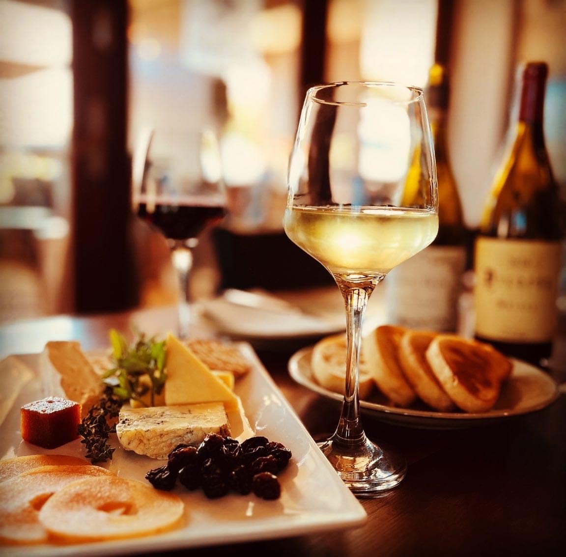 Restaurant | Tall Timbers